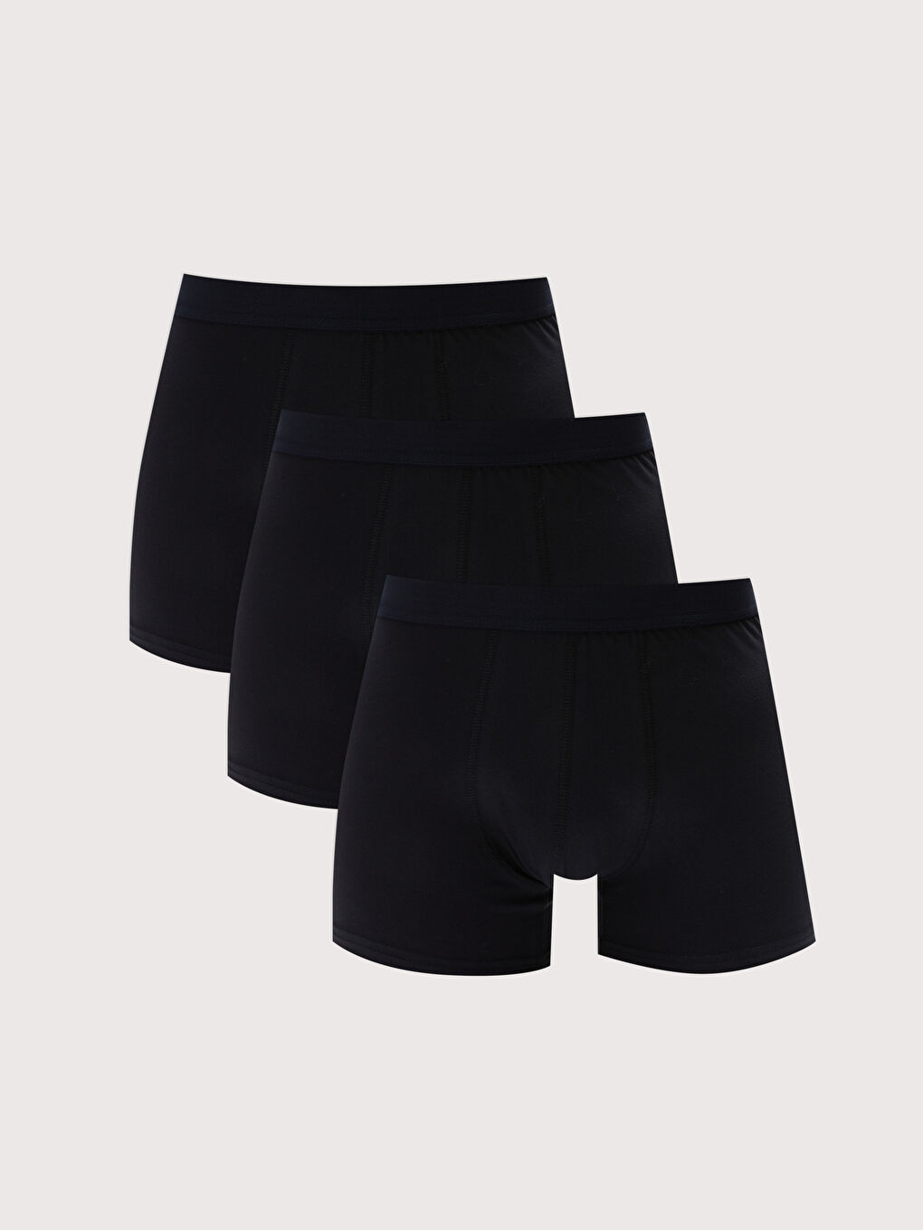 Wide Mold Flexible Fabric Men's Boxer 3 Pieces -S2BT24Z8-RFF - S2BT24Z8 ...