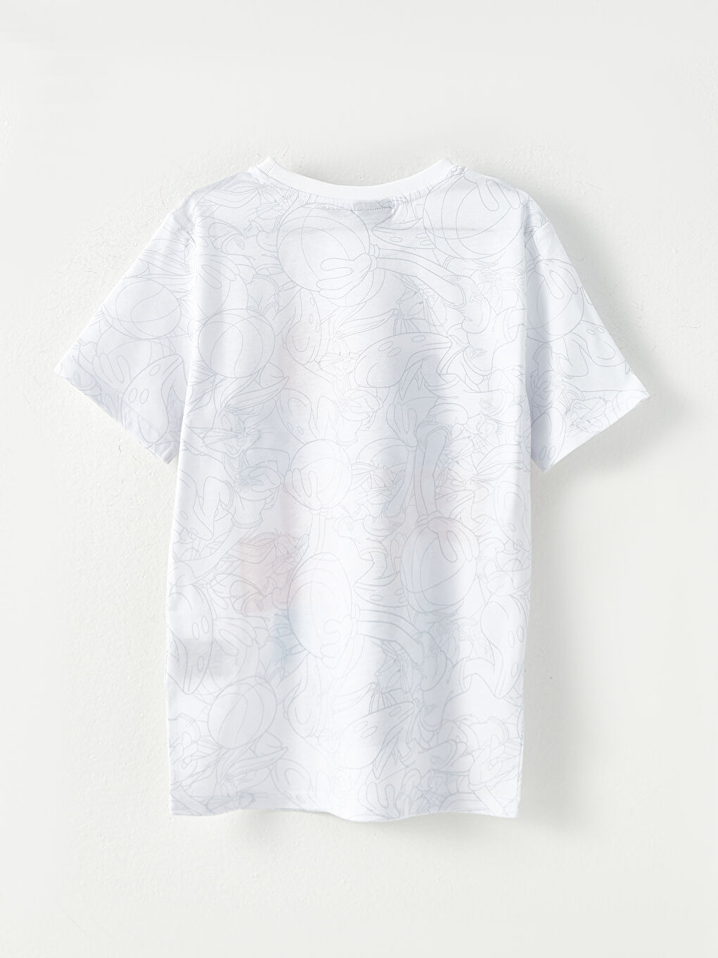 BELA Majica Dečaci -S2EU75Z4-LU7 - S2EU75Z4-LU7 - LC Waikiki