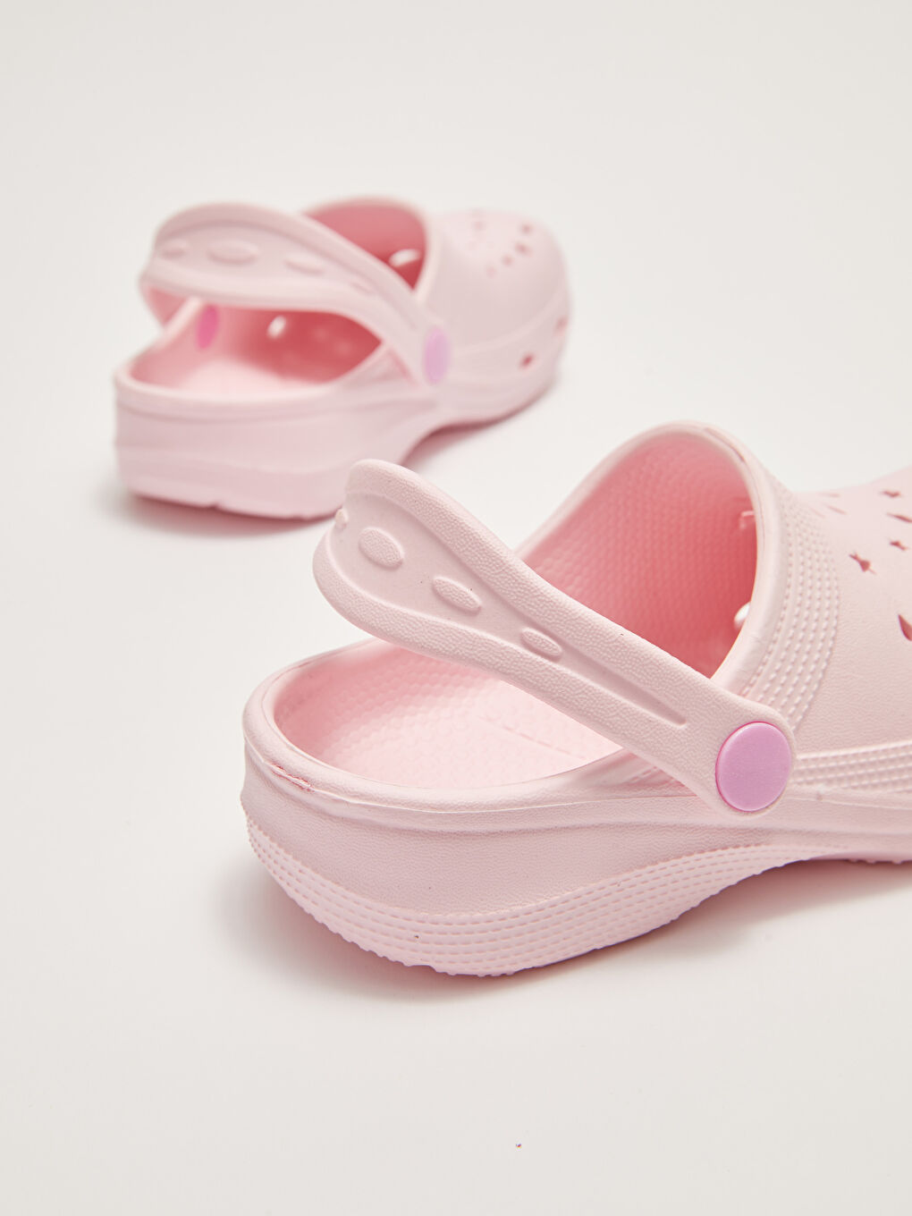 Sandale Fete Tip Crocs -S2EV19Z4-RVR - S2EV19Z4-RVR - LC Waikiki