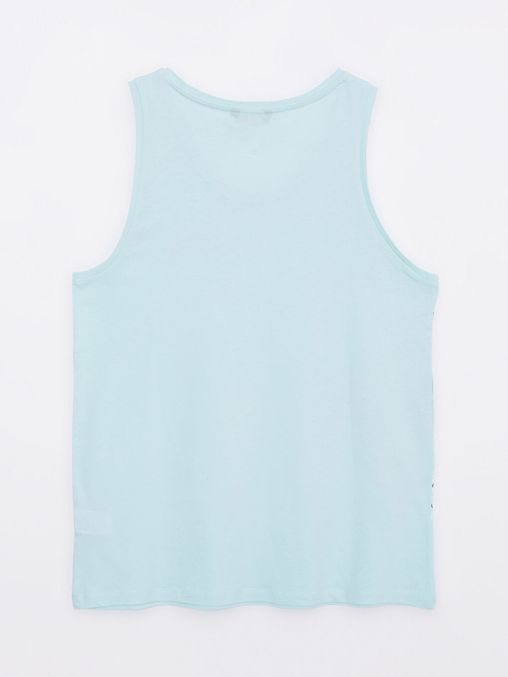 T-shirt VERT Homme -S2EV71Z8-DPA - S2EV71Z8-DPA - LC Waikiki