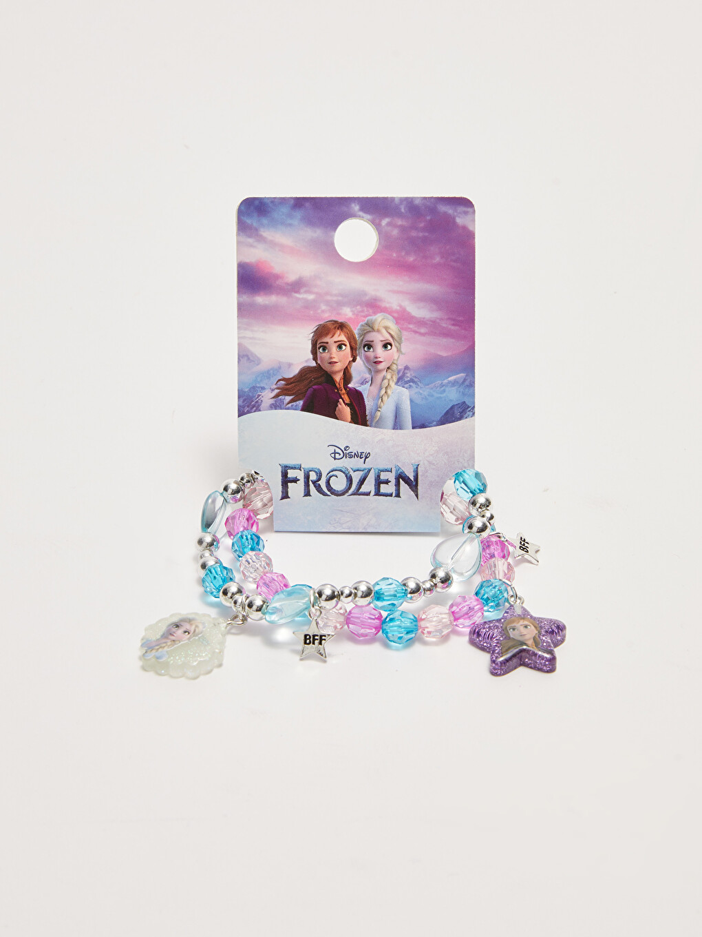 Frozen Printed Girl's Bracelet 2 Pair -S2GI91Z4-M0T - S2GI91Z4-M0T - LC ...