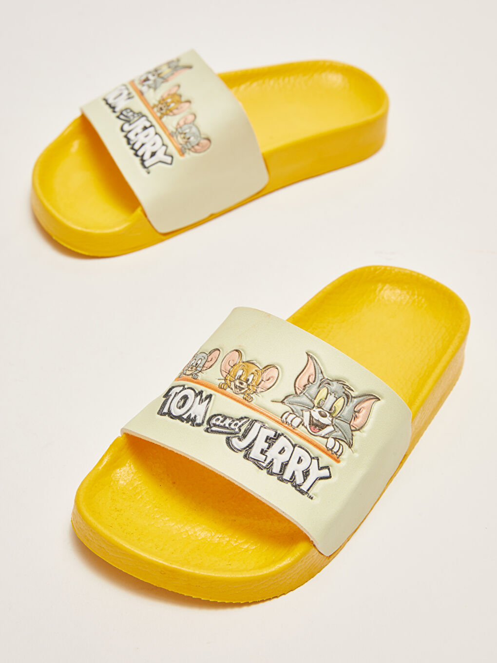 Tom & Jerry Licensed Boy Slippers -S2GT19Z4-CRK - S2GT19Z4-CRK - LC Waikiki