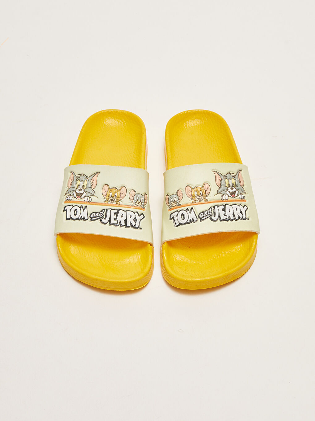 Tom & Jerry Licensed Boy Slippers -S2GT19Z4-CRK - S2GT19Z4-CRK - LC Waikiki