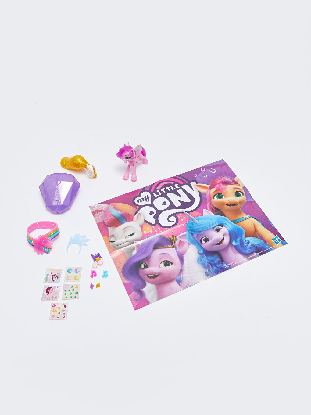 KARIŞIK My Little Ponny Oyuncak Seti - S2HQ65Z4-QBC | LCW