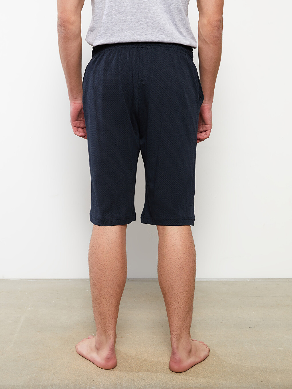 Standard Fit Men's Pajama Alt Shorts -S2II27Z8-LSJ - S2II27Z8-LSJ - LC ...
