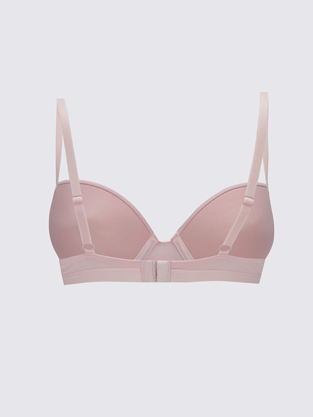 Underwire Plain Drop Bra -S2JC07Z8-QWN - S2JC07Z8-QWN - LC Waikiki