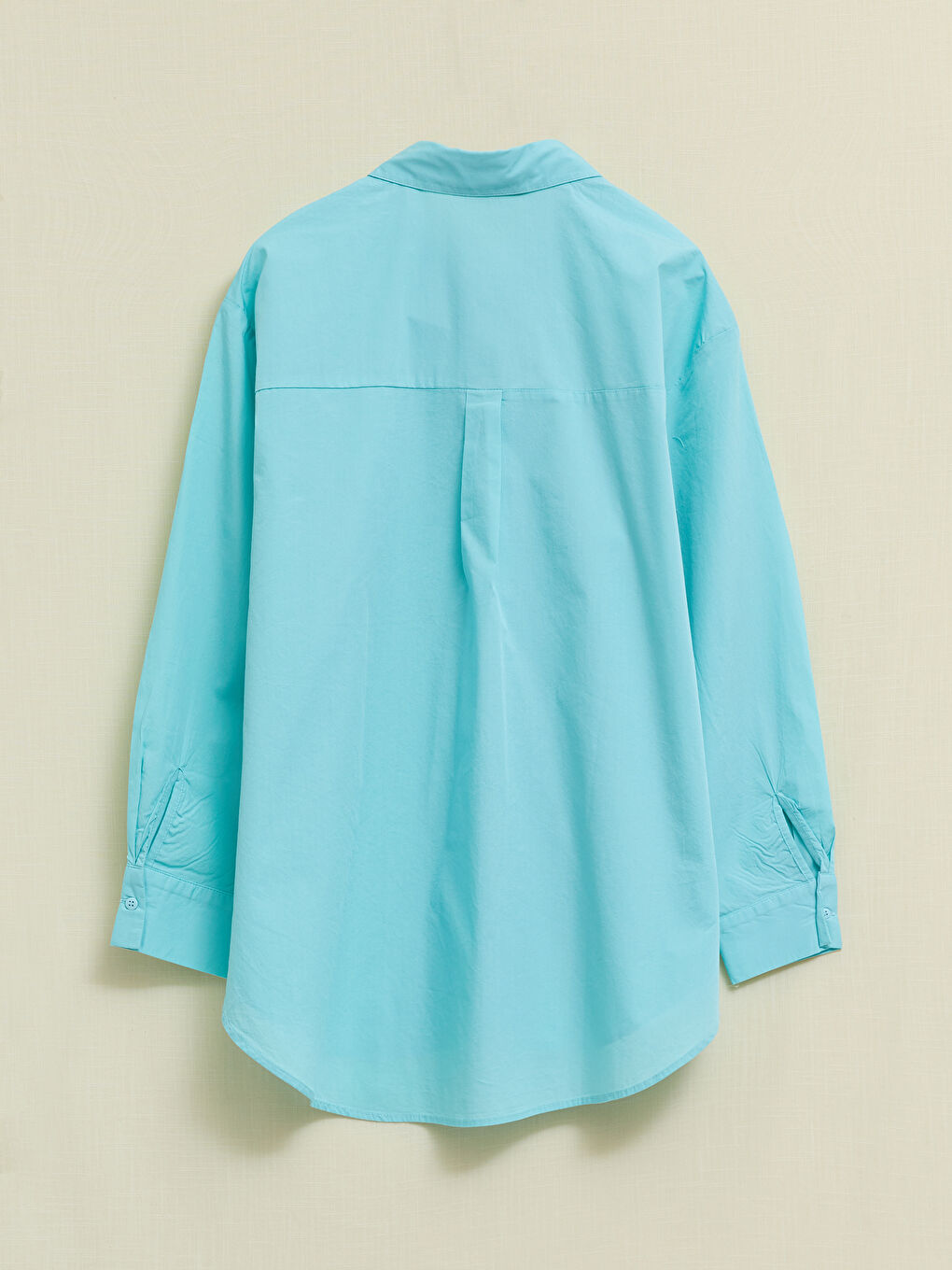 TURQUOISE Chemise TURQUOISE Femme -S2JE18Z8-FUZ - S2JE18Z8-FUZ - LC Waikiki