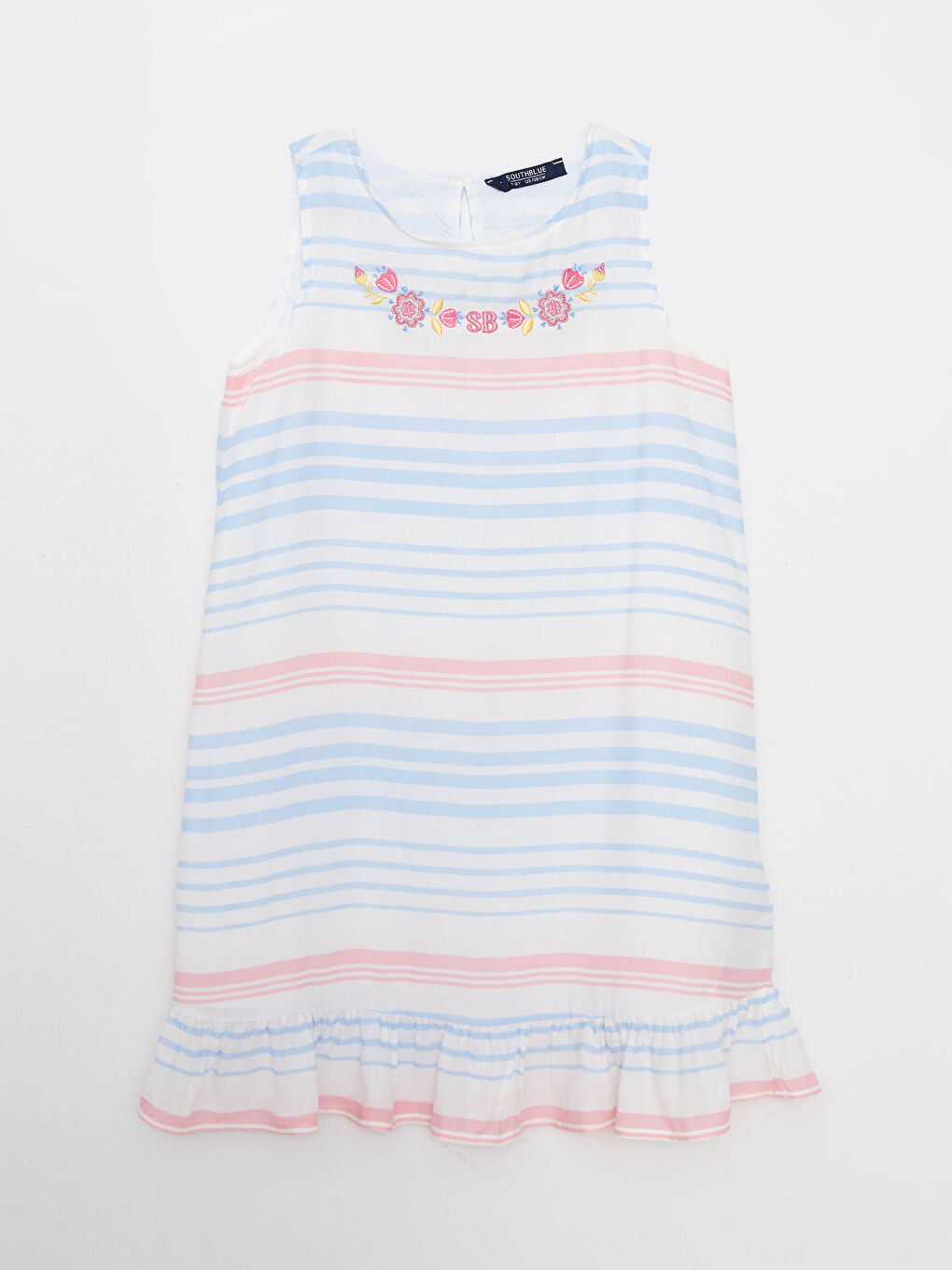 BLEU Robe -S2M115Z4-LEN - S2M115Z4-LEN - LC Waikiki