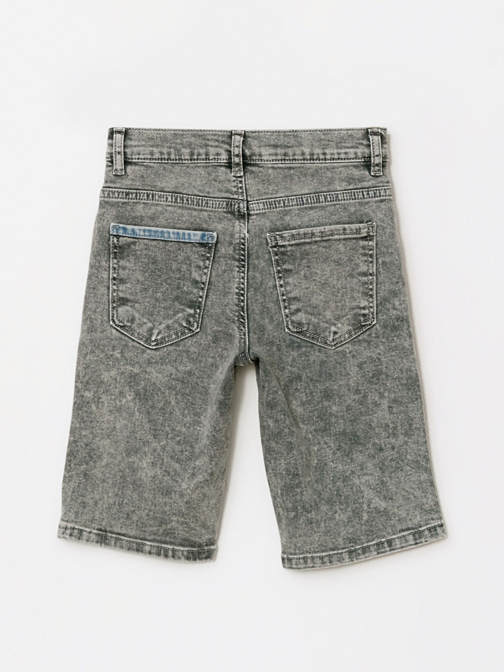 ANTRASİT Basic Erkek Çocuk Jean Roller - S2NC52Z4-M0U | LCW