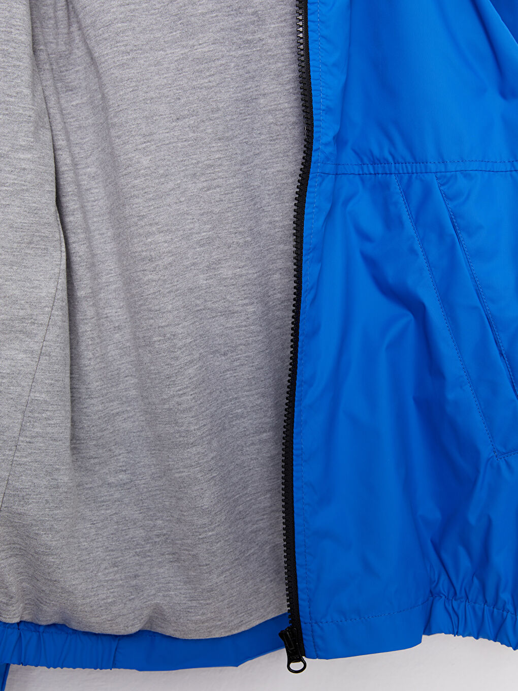 Hooded Basic Boy Raincoat -W20034Z4-JUF - W20034Z4-JUF - LC Waikiki