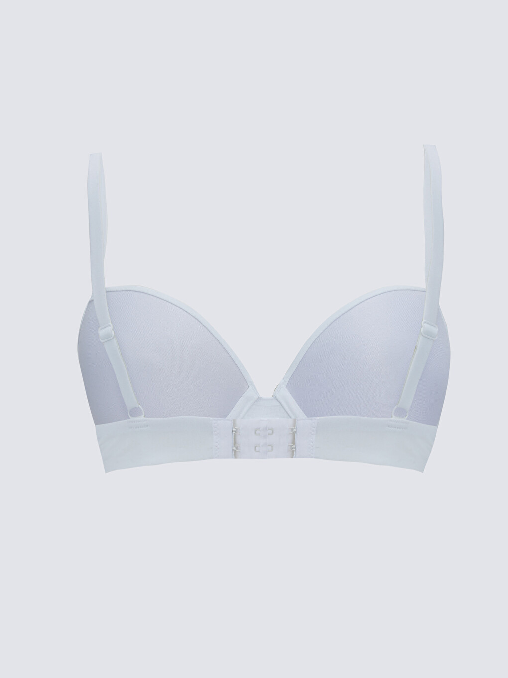 Underwire Half Filled Plain T-Shirt Bra -W20463Z8-FFB - W20463Z8-FFB ...