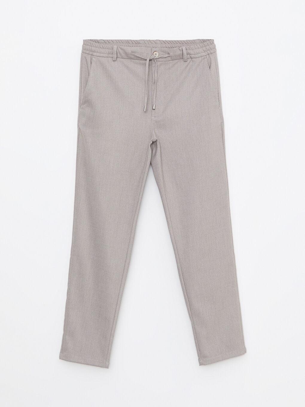 Pantalon homme LCW VISION Slim Fit avec détail à la taille -W24576Z8 ...