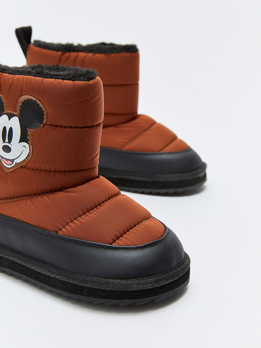 Mickey Mouse Licensed Baby Boy Boot -W24606Z1-CRT - W24606Z1-CRT - LC ...