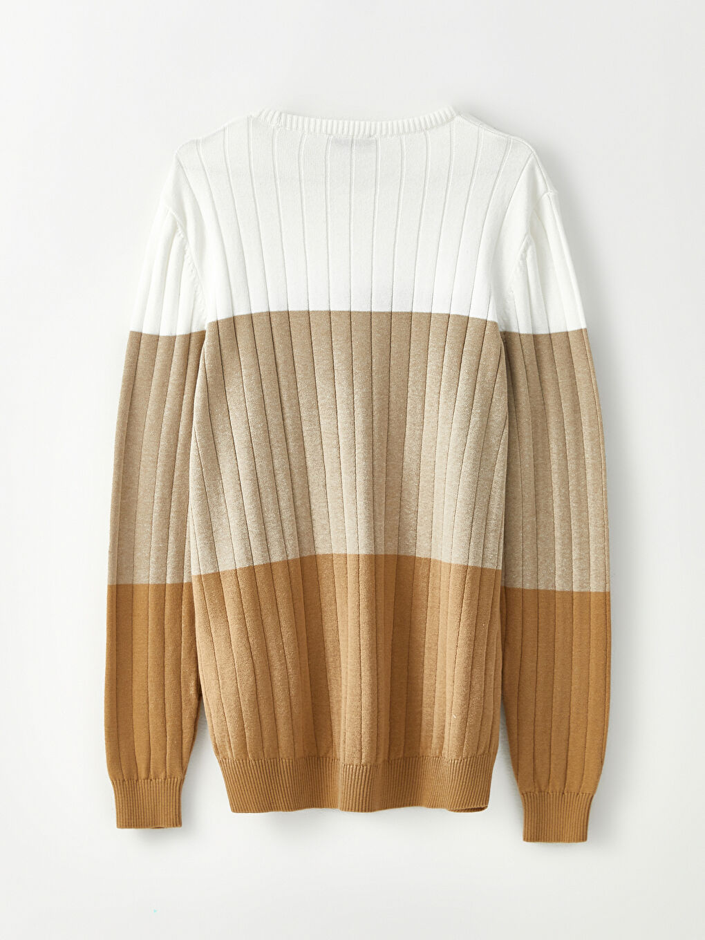 Pull-over BEIGE Homme -W26179Z8-GHR - W26179Z8-GHR - LC Waikiki