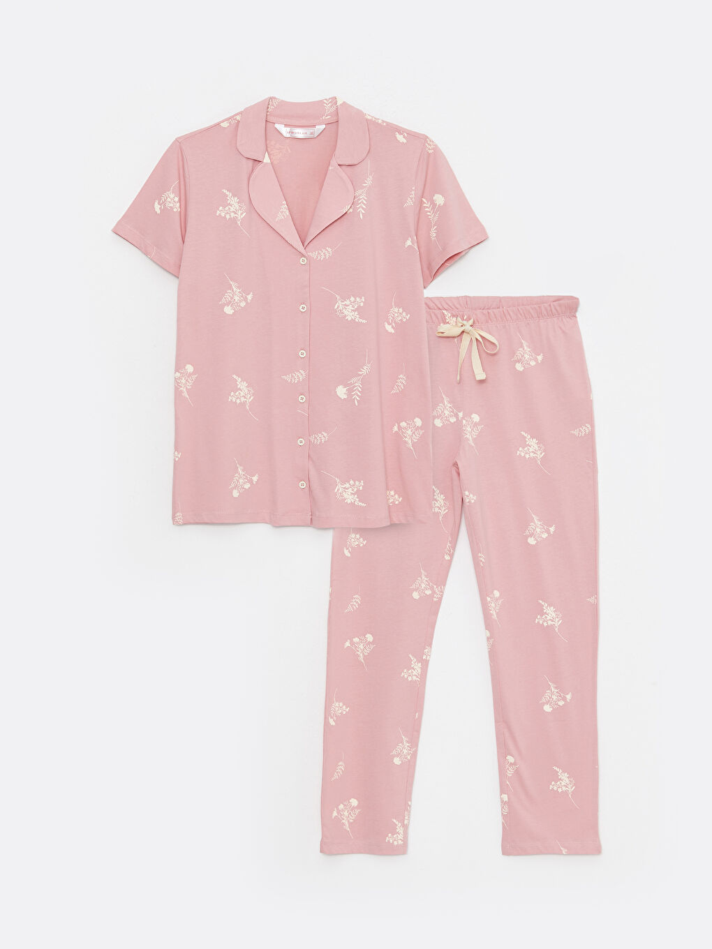 Ensemble de pyjamas ROSE Femme -W27787Z8-LT3 - W27787Z8-LT3 - LC Waikiki