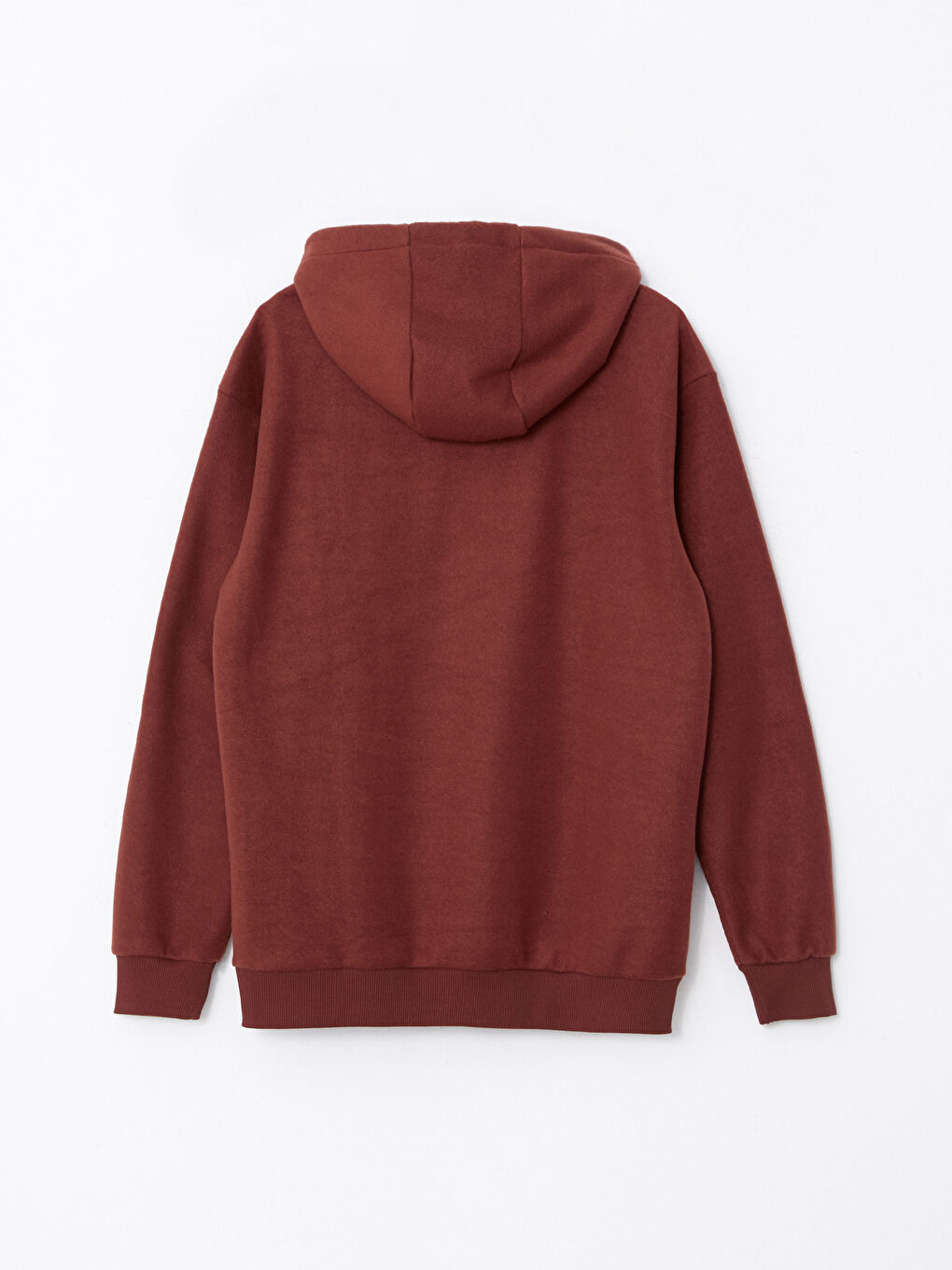 Long Sleeve Printed Men's Thick Hoodie -W28728Z8-RUA - W28728Z8-RUA ...