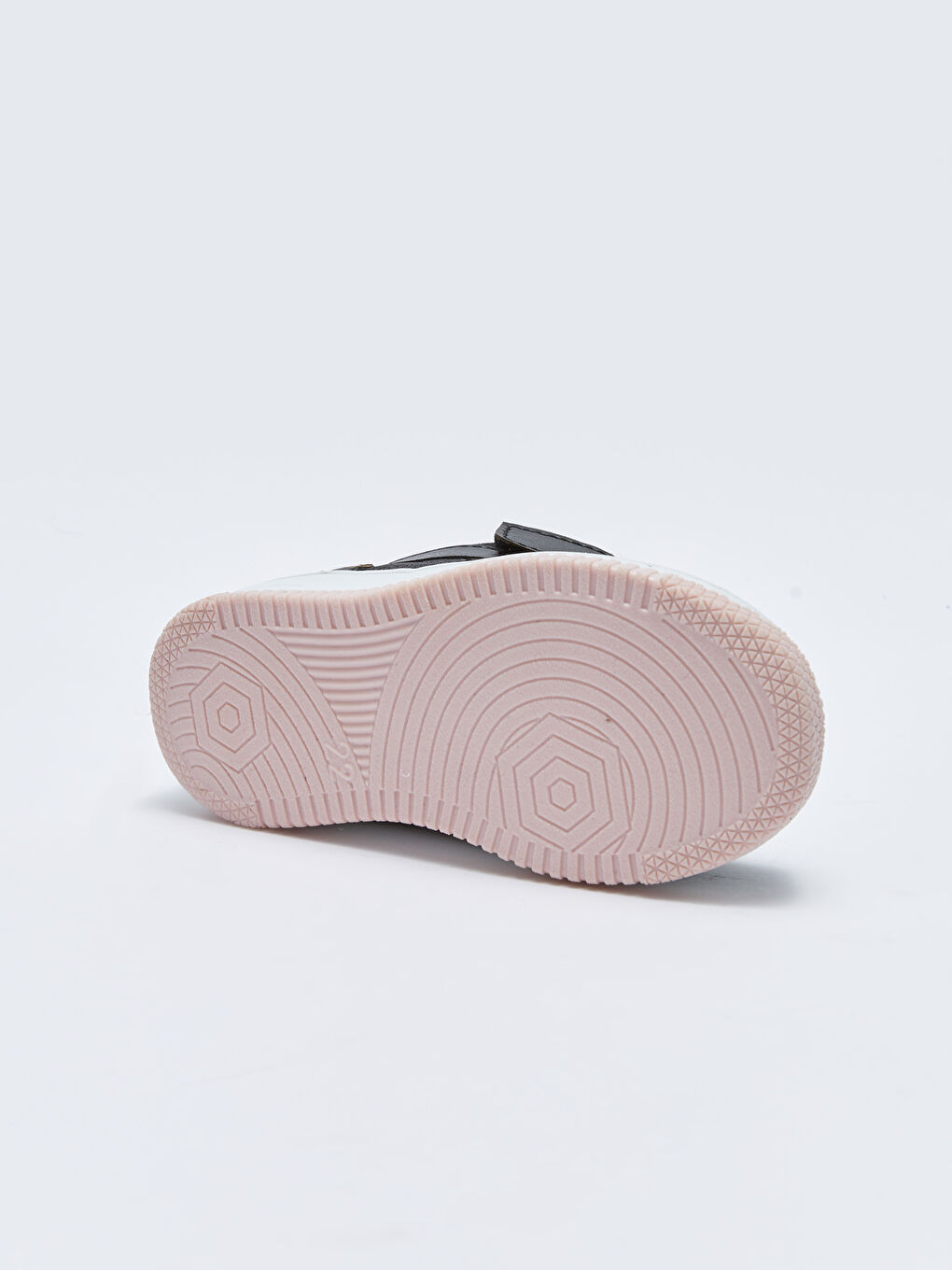 SİYAH Minnie Mouse Lisanslı Cırt Cırtlı Kız Bebek Bot - W2AE98Z1-HUC | LCW