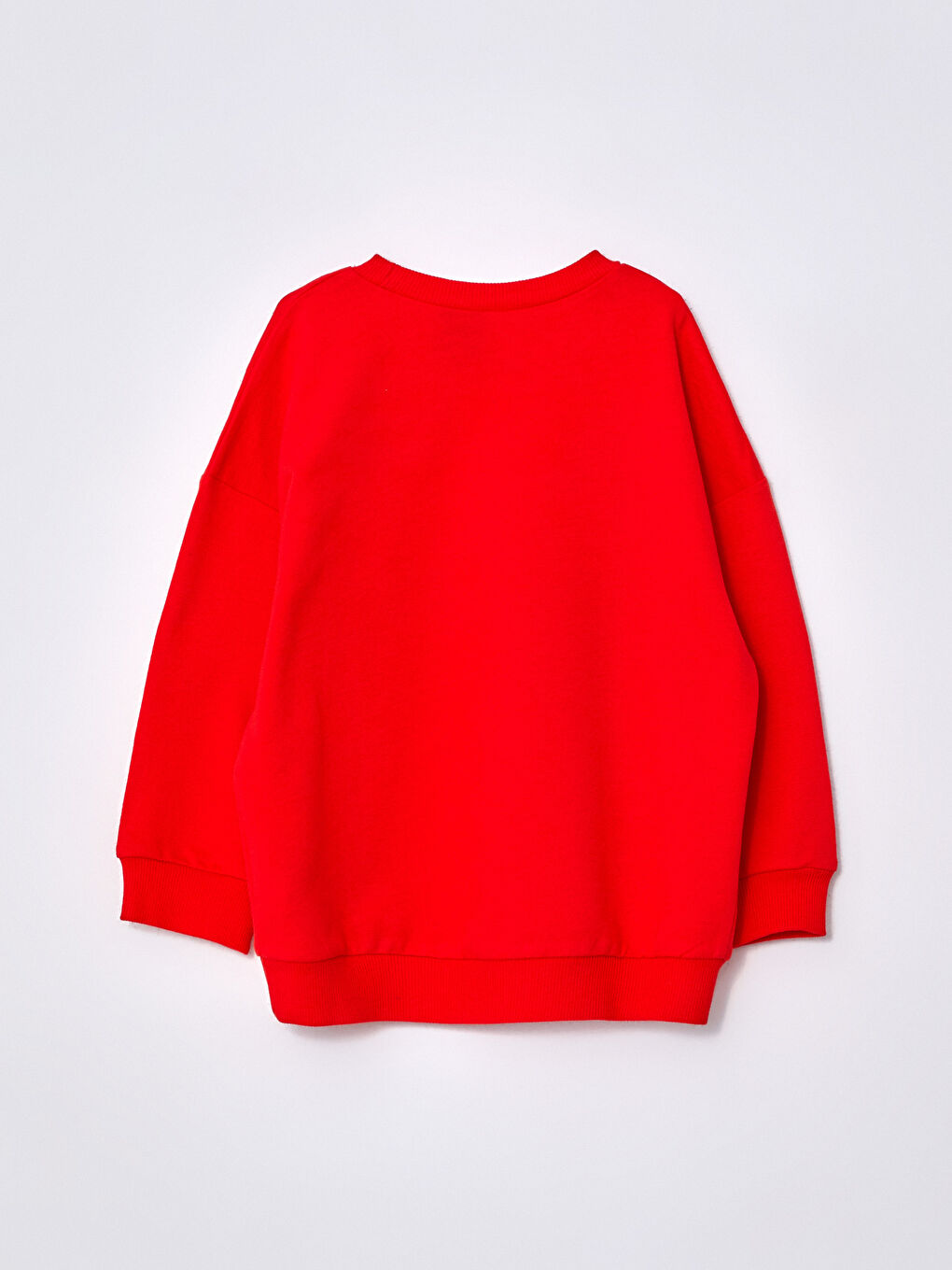 Crew Neck Long Sleeve Pluto Printed Baby Boy Sweatshirt -W2AH34Z1-R22 ...