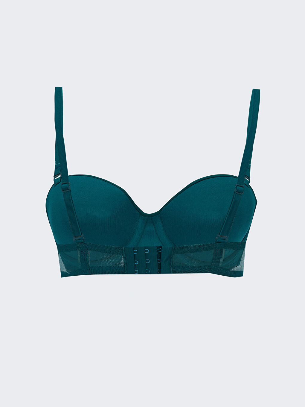 Underwire Unpadded Regular Bra -W2BT05Z8-HQ0 - W2BT05Z8-HQ0 - LC Waikiki