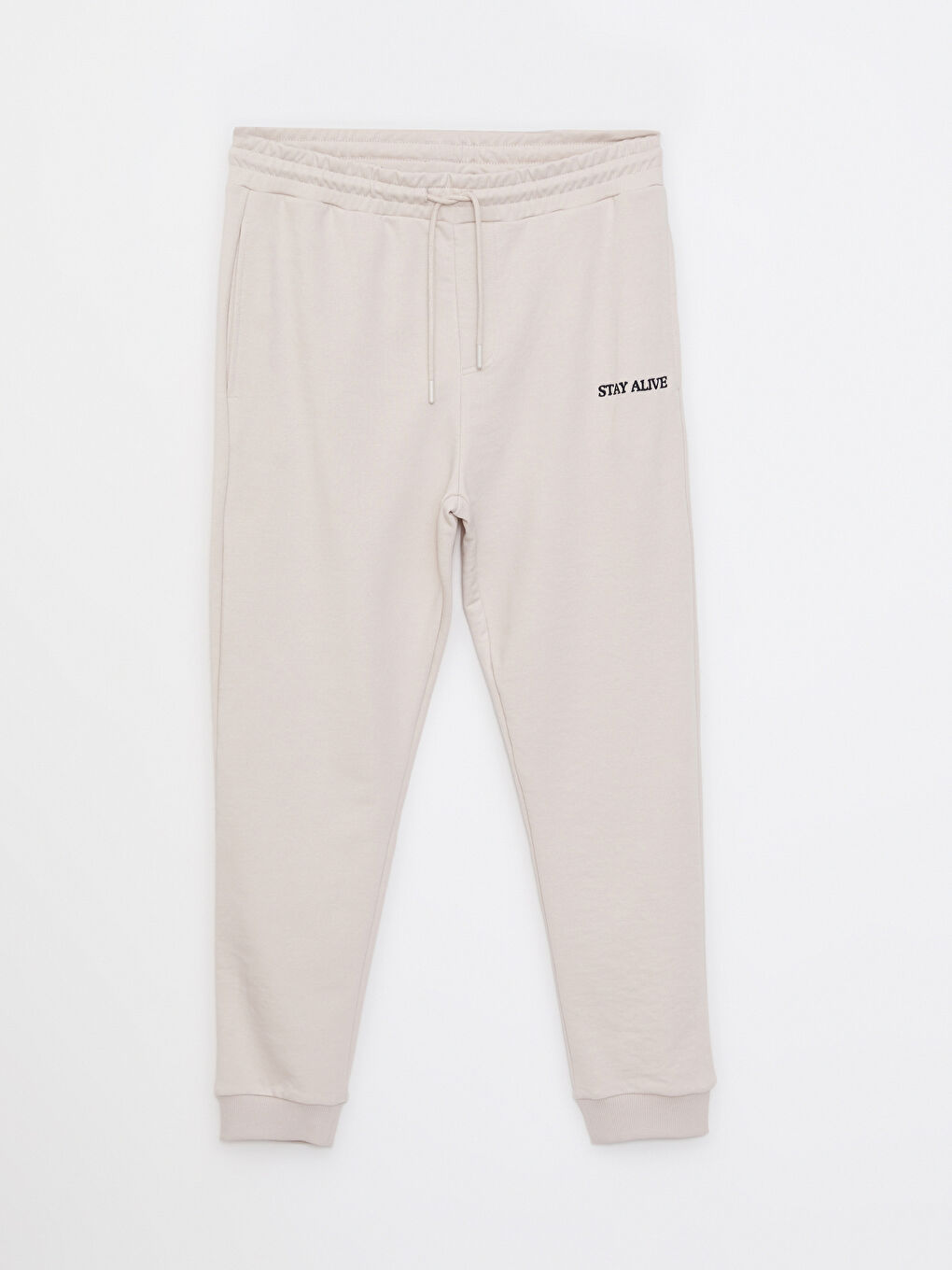 BEJ Standart Kalıp Erkek Jogger Eşofman Altı - W2CK21Z8-RW0 | LCW