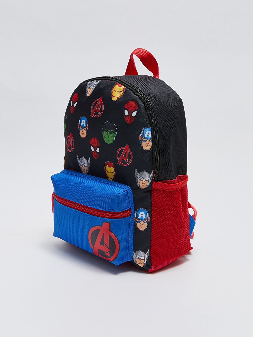 KARIŞIK Avengers Lisanslı Erkek Çocuk Sırt Çantası - W2DN37Z4-F9C | LCW