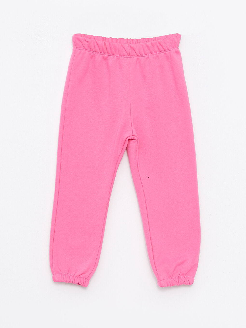 Elastic Waist Basic Baby Girl Sweatpants 2-Pack -W2EB09Z1-GEV ...