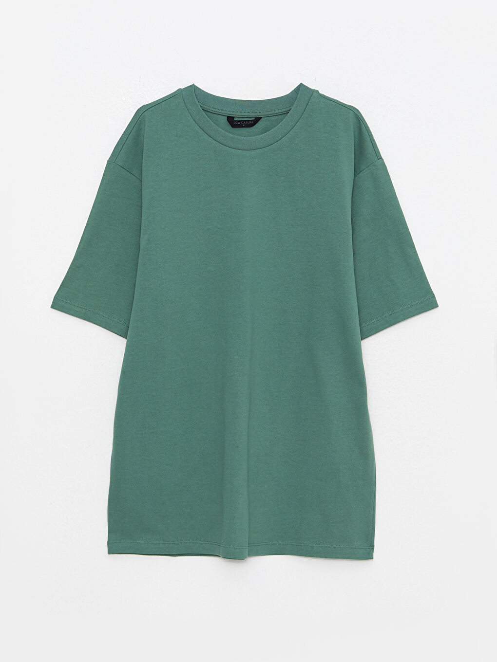 Crew Neck Short Sleeve Men's T-shirt -W2H007Z8-HBA - W2H007Z8-HBA - LC ...