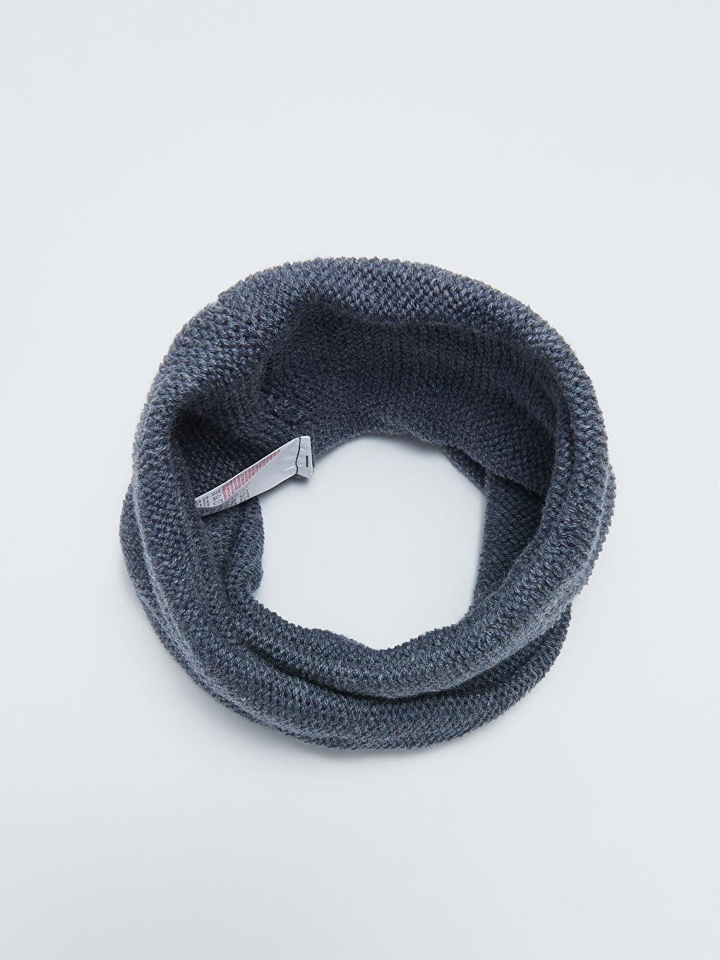Plain Boy Knit Snood -W2HS84Z4-SP7 - W2HS84Z4-SP7 - LC Waikiki