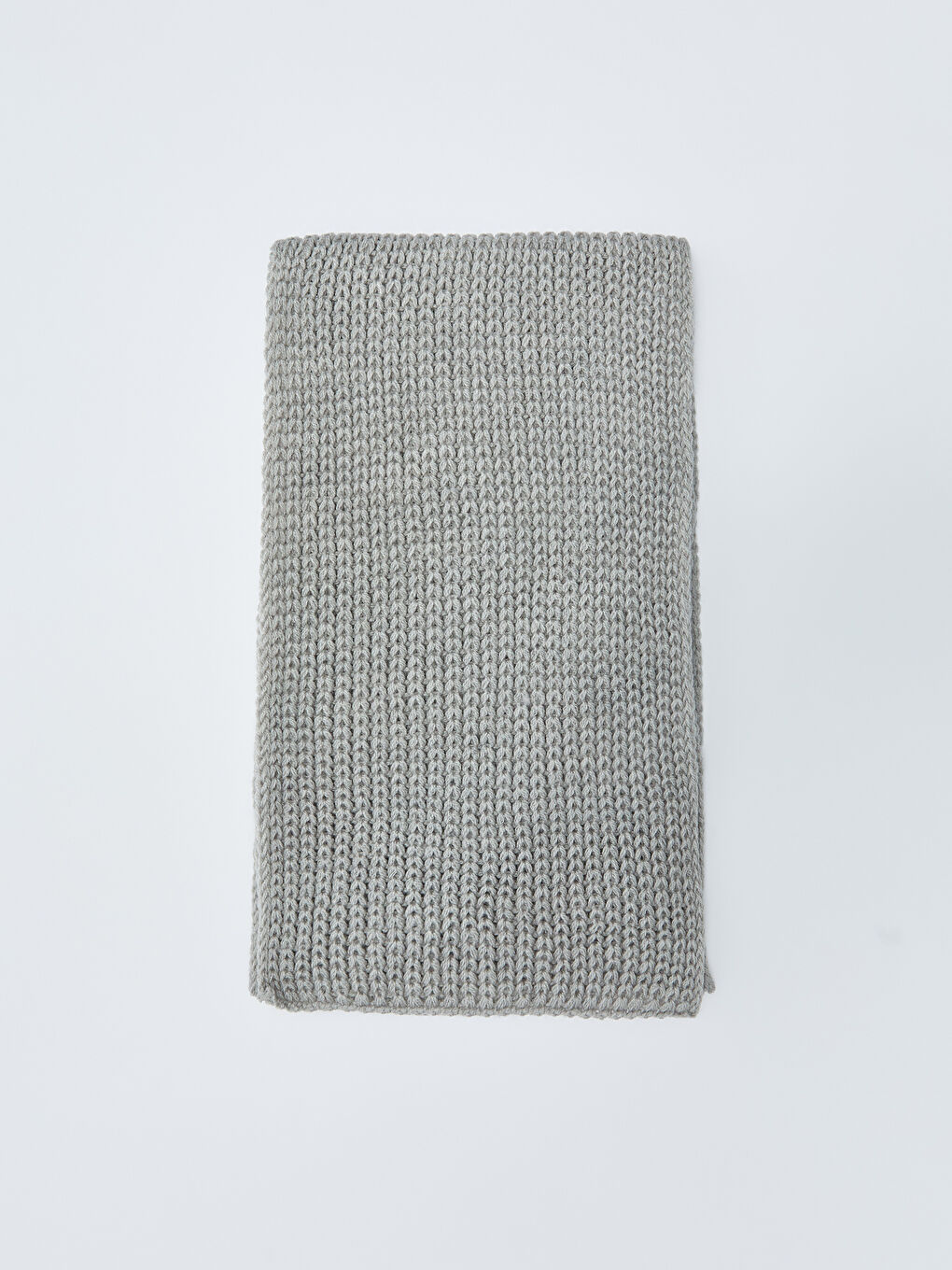 GRİ Kadın Triko Atkı - W2J447Z8-SMY | LCW