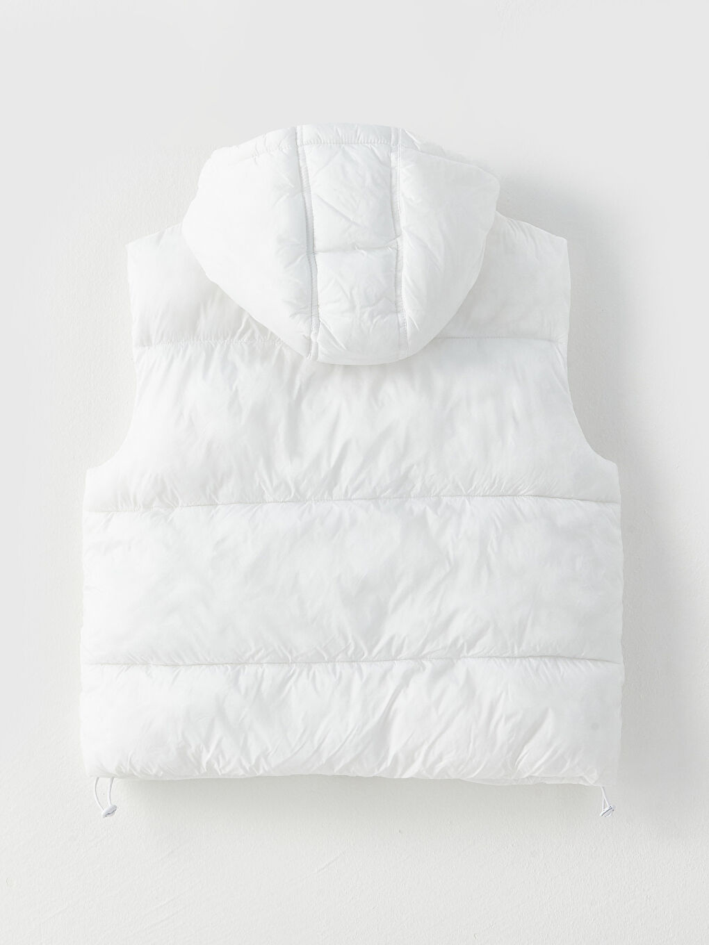 Women's Hooded Flat Inflatable Vest -S30674Z8-J5E - S30674Z8-J5E - LC ...