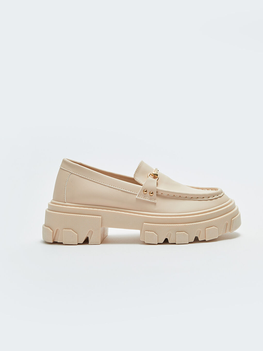 Chain Detailed Women's Classic Shoes -S34525Z8-QPR - S34525Z8-QPR - LC ...