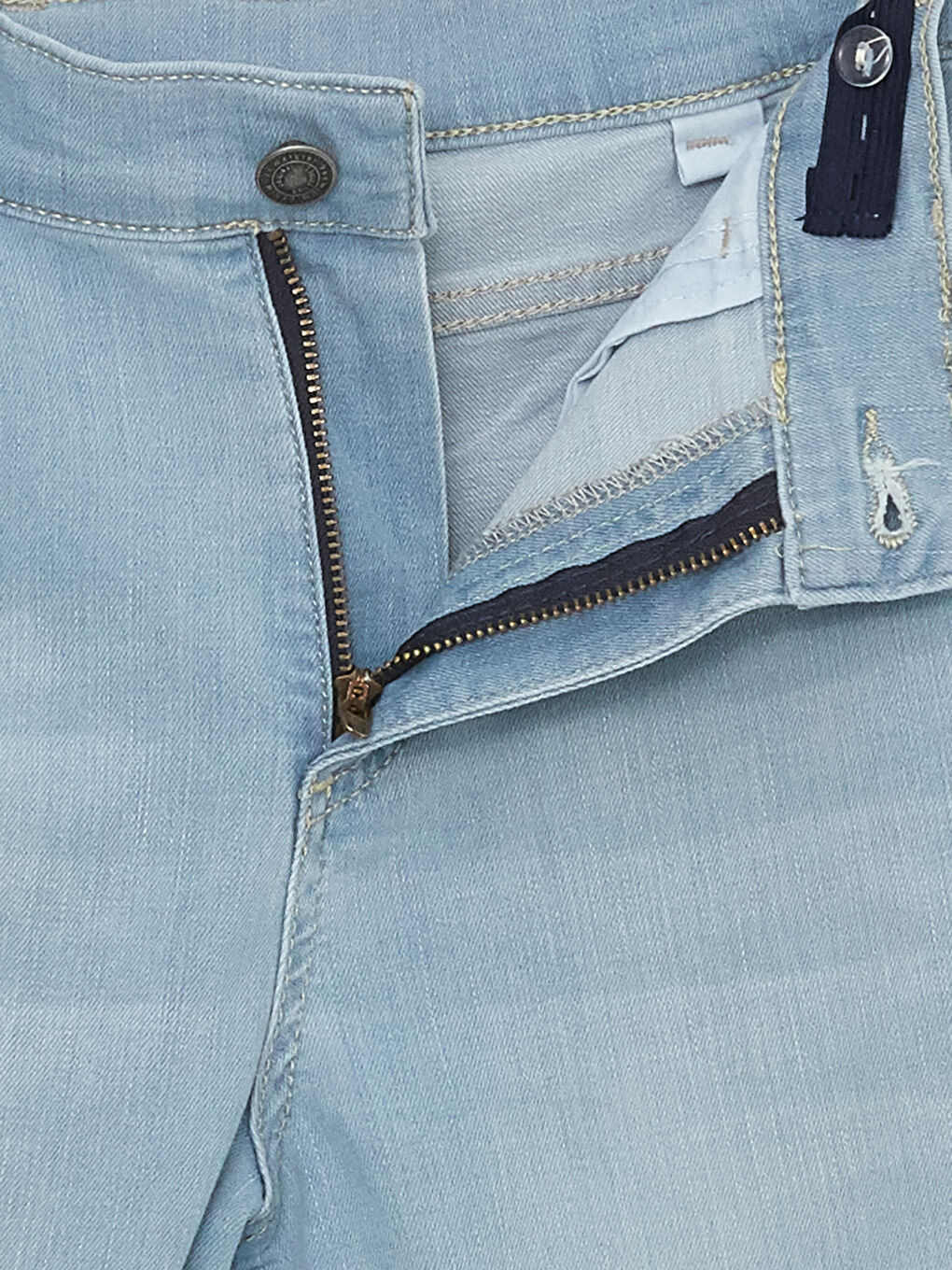 İNDİGO Yırtık Detaylı Erkek Çocuk Jean Roller - S38279Z4-311 | LCW