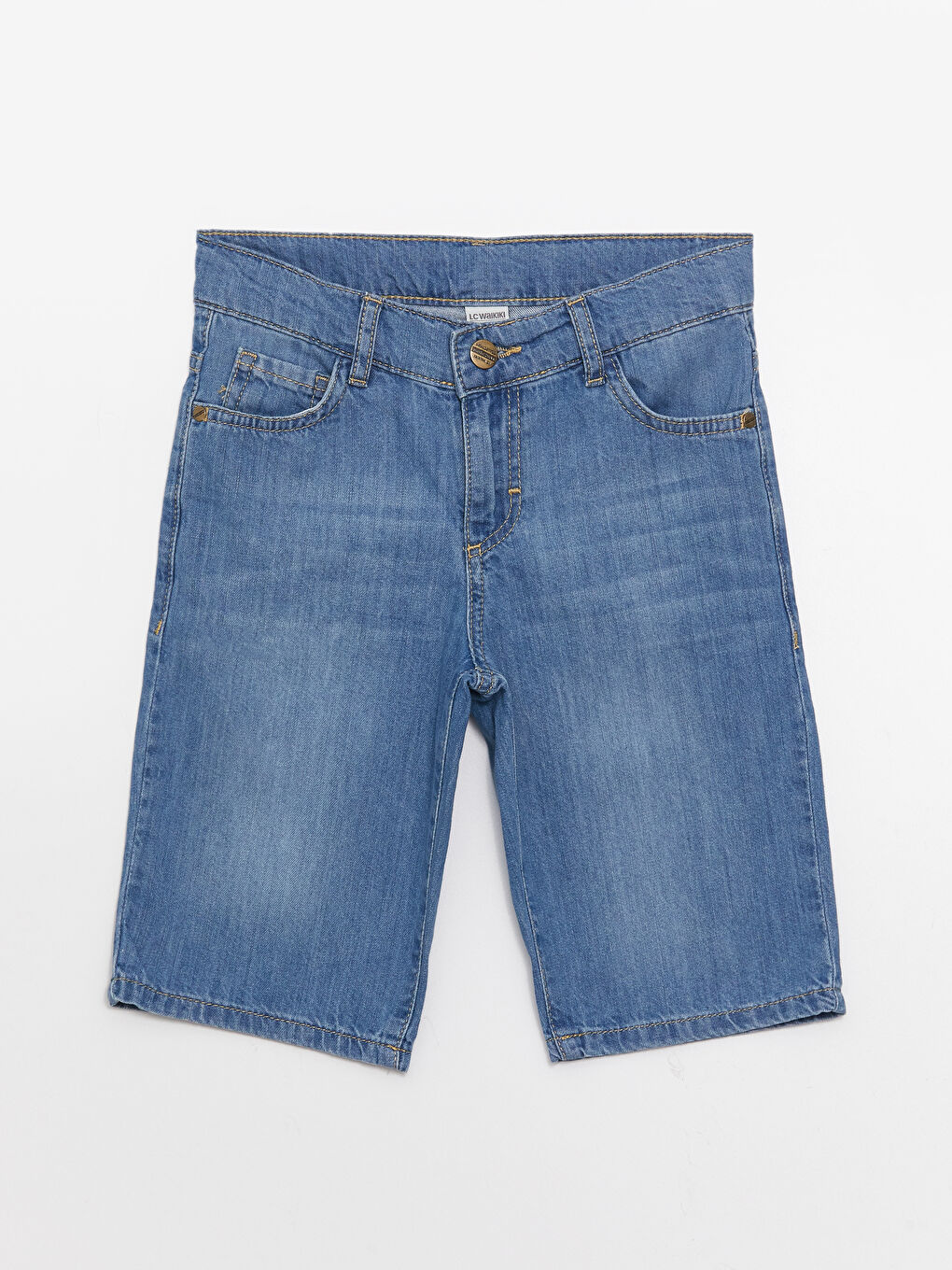 İNDİGO Basic Erkek Çocuk Jean Roller - S38282Z4-507 | LCW