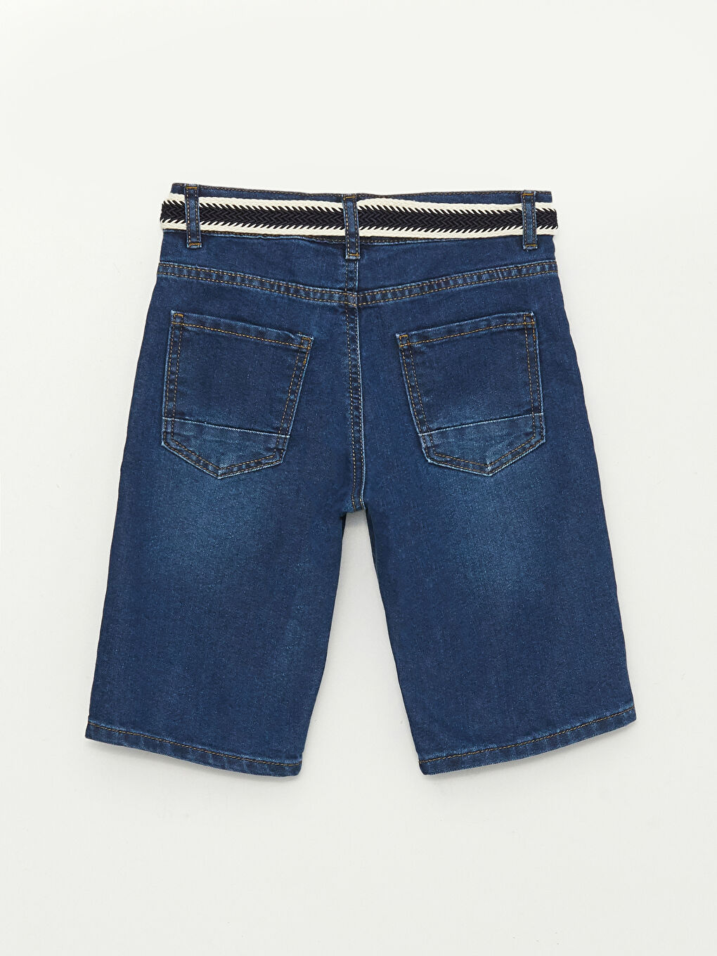 İNDİGO Basic Erkek Çocuk Jean Roller ve Kemer - S38286Z4-309 | LCW