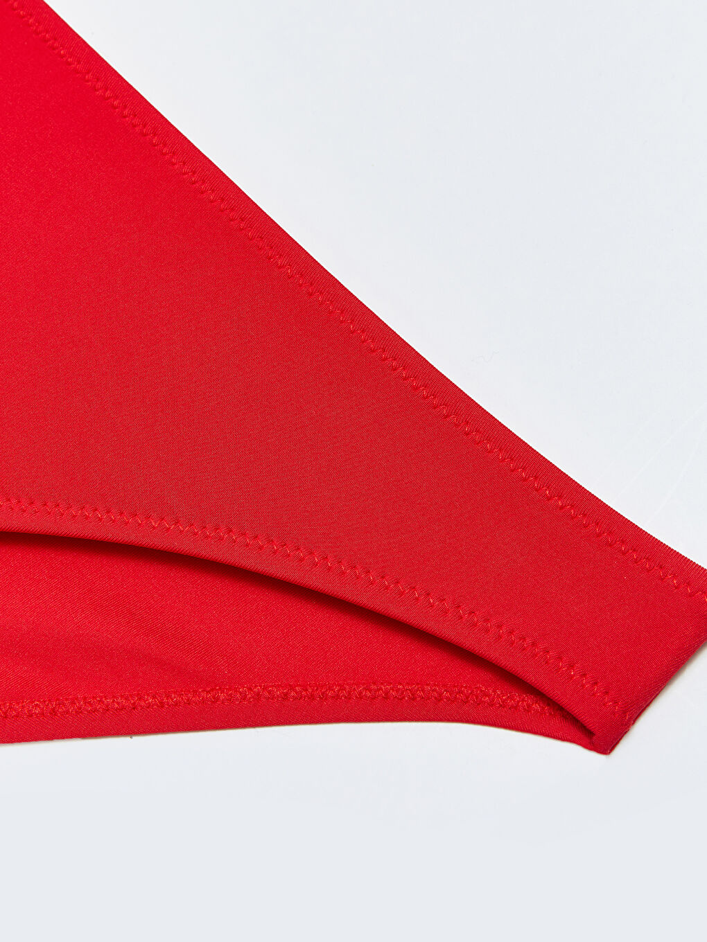 KIRMIZI Kadın Düz Bikini Alt - S3AB10Z8-SKN | LCW