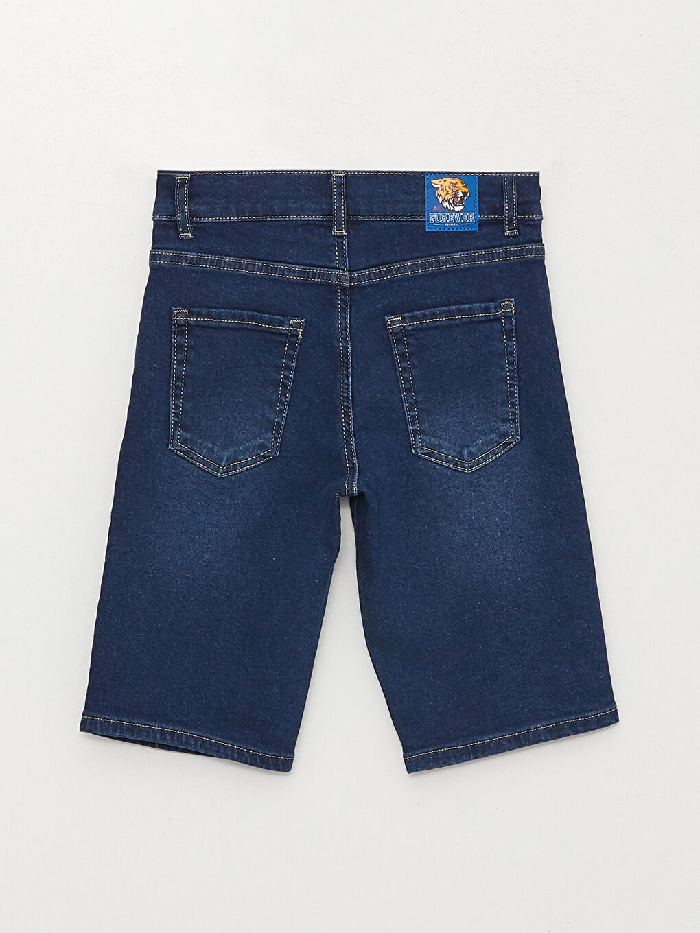 İNDİGO Yırtık Detaylı Erkek Çocuk Jean Roller - S3BS05Z4-309 | LCW