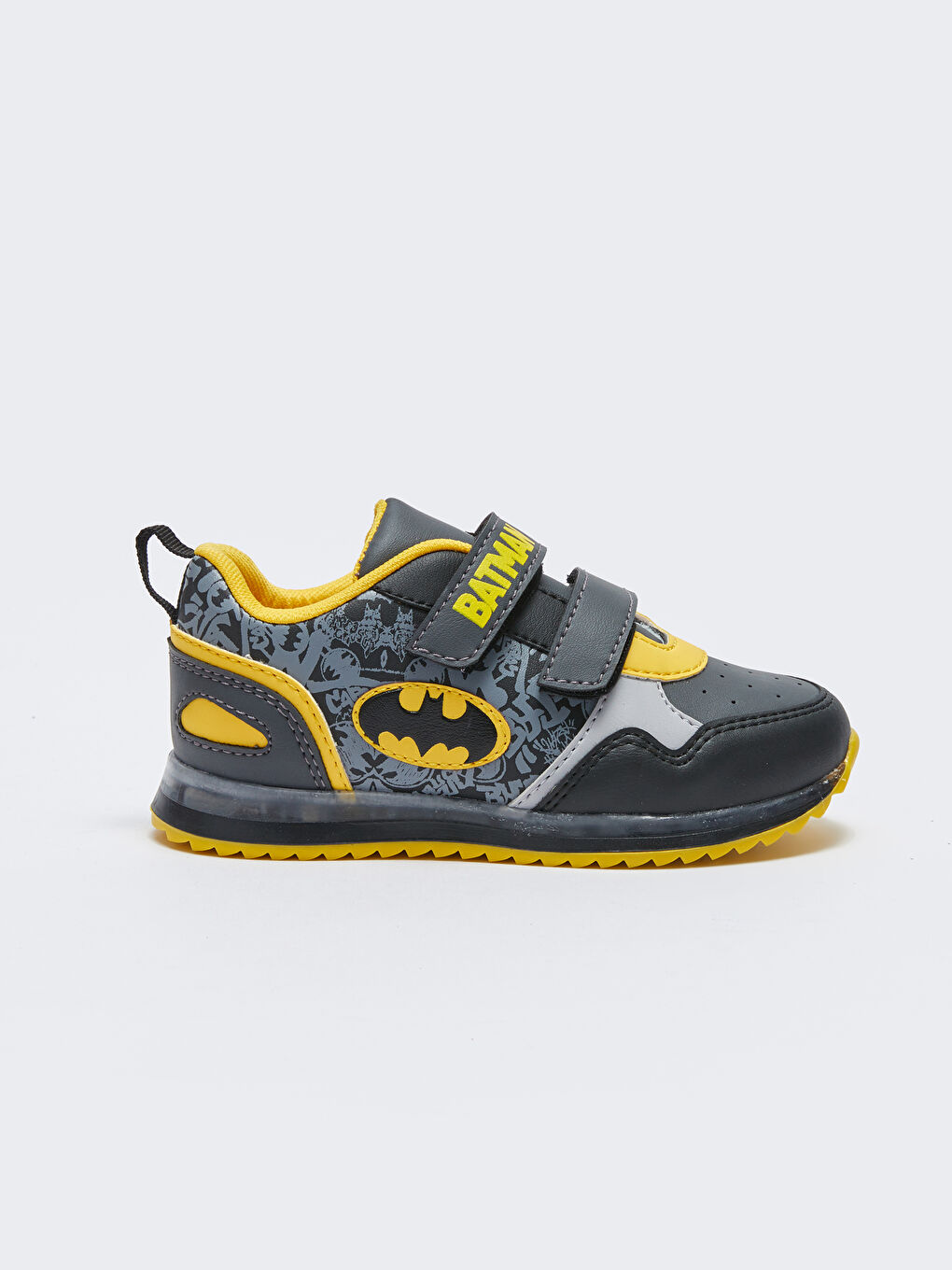 Batman Printed Boys Sports Shoes -S3CC97Z4-CWN - S3CC97Z4-CWN - LC Waikiki