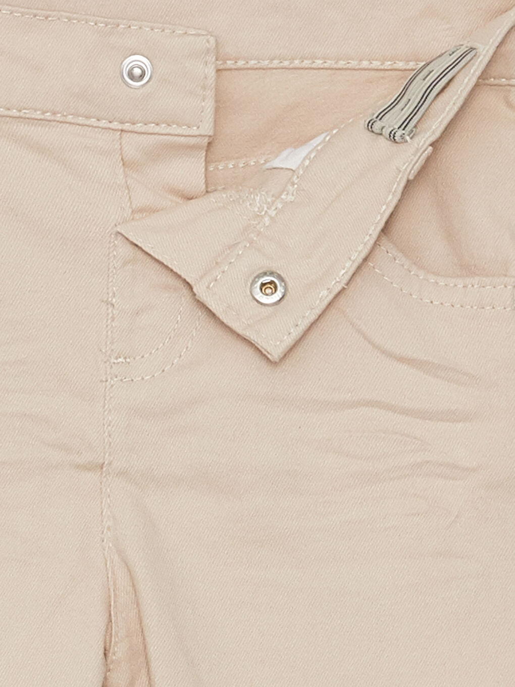 Basic Baby Boy Jean Shorts -S3DM81Z1-FZJ - S3DM81Z1-FZJ - LC Waikiki