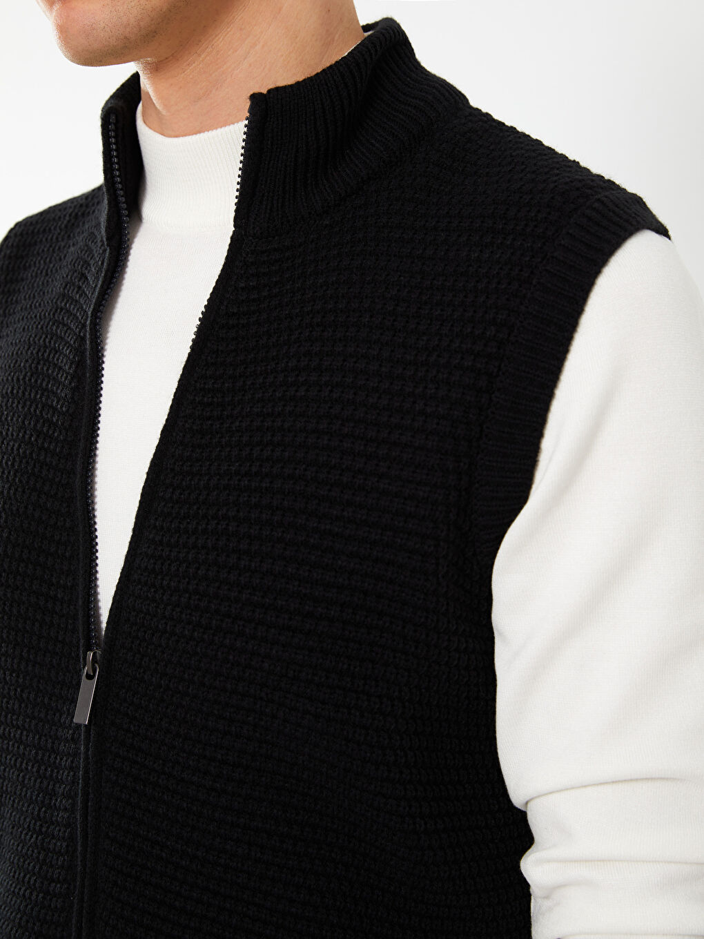 MARINE Gilet -S3DT55Z8-RFH - S3DT55Z8-RFH - LC Waikiki