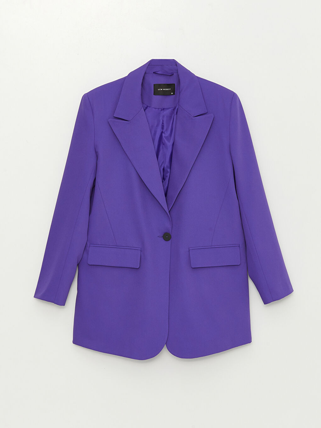 VIOLET Veste blazer -S3G962Z8-SCG - S3G962Z8-SCG - LC Waikiki