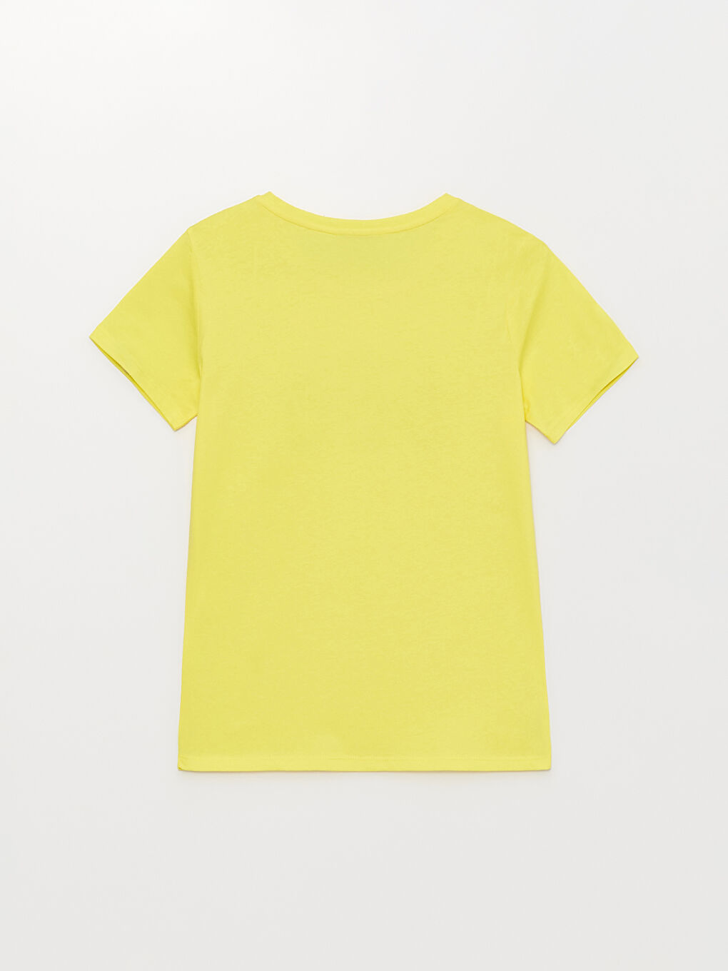 SARI Kadın Nostaljik Maymun Baskılı Tişört - S3GQ22Z8-V32 | LCW