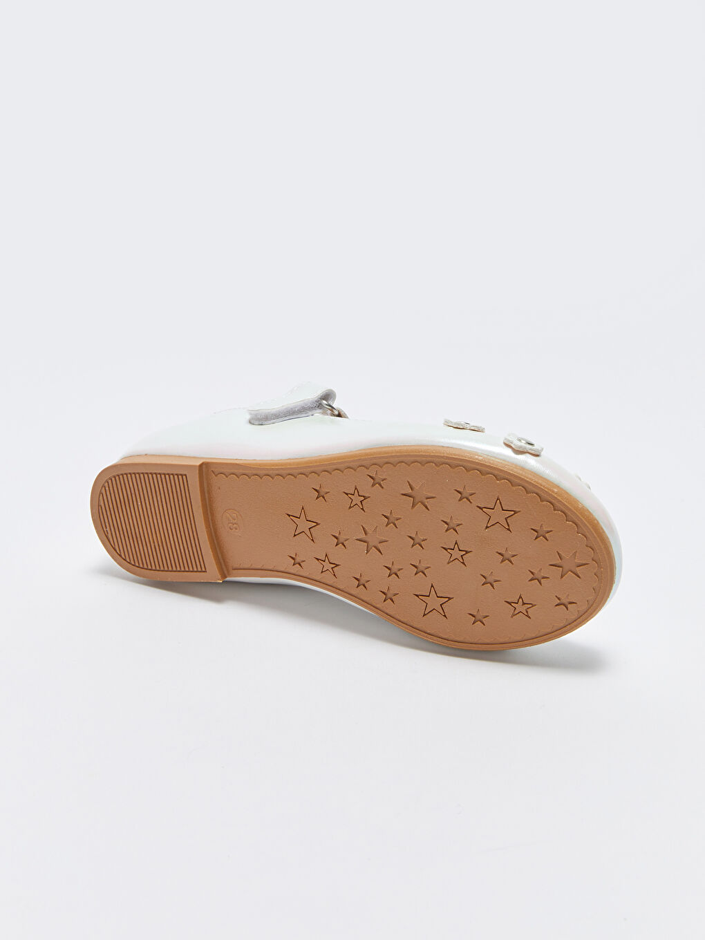 Leather Look Velcro Girl Child Ballet -S3GV94Z4-DCS - S3GV94Z4-DCS - LC ...