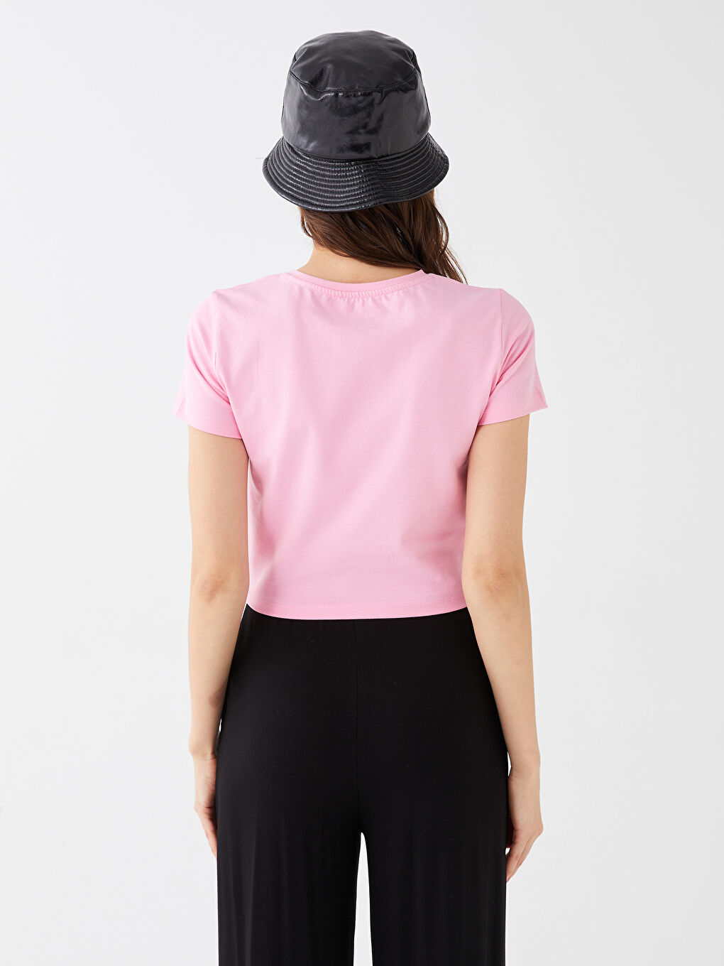 ვარდისფერი მაისურები და ზედები -S3H702Z8-GA5 - S3H702Z8-GA5 - LC Waikiki