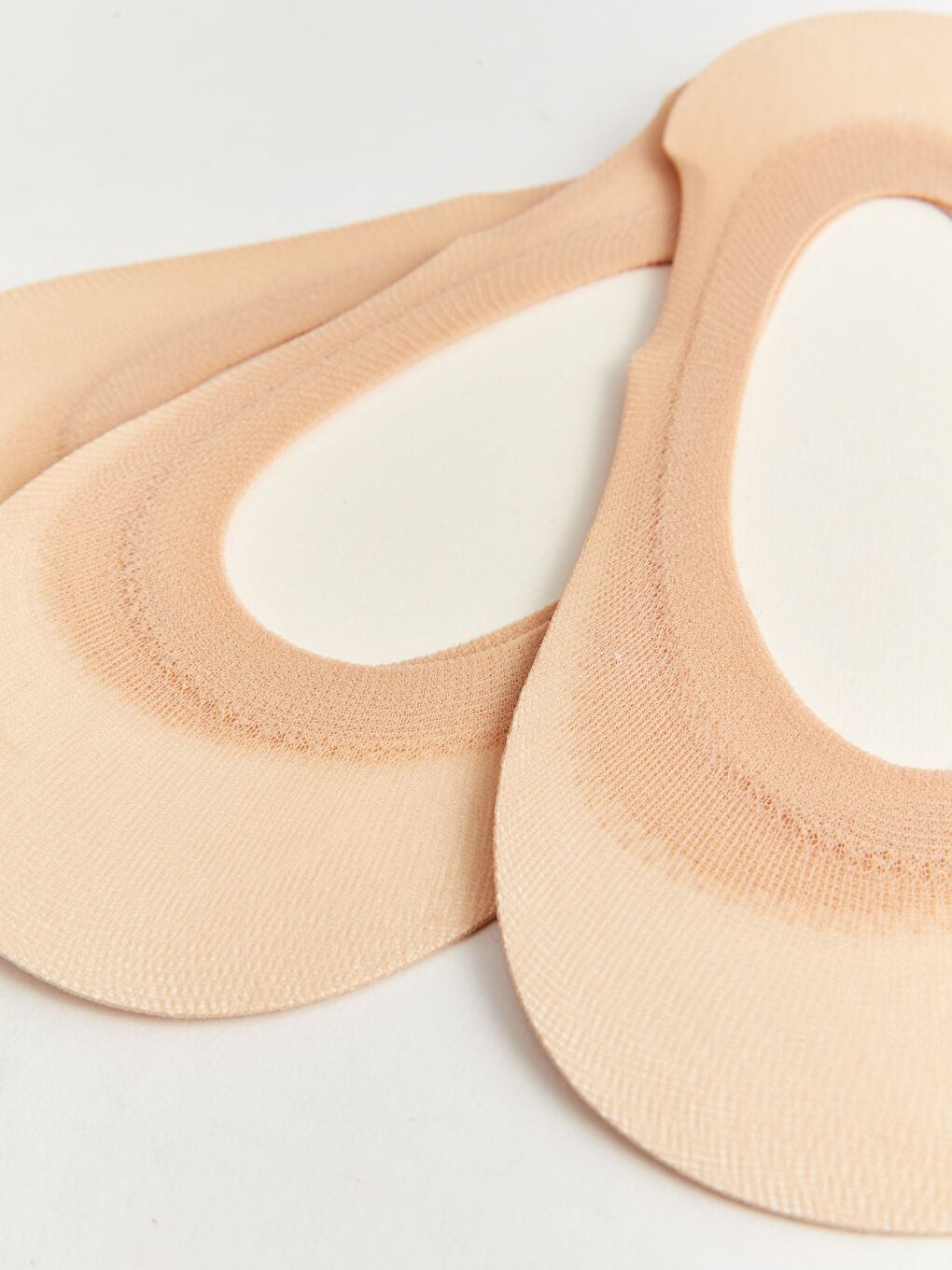 Women's Flat Ballet Socks 3-Pack -W31476Z8-HZZ - W31476Z8-HZZ - LC Waikiki