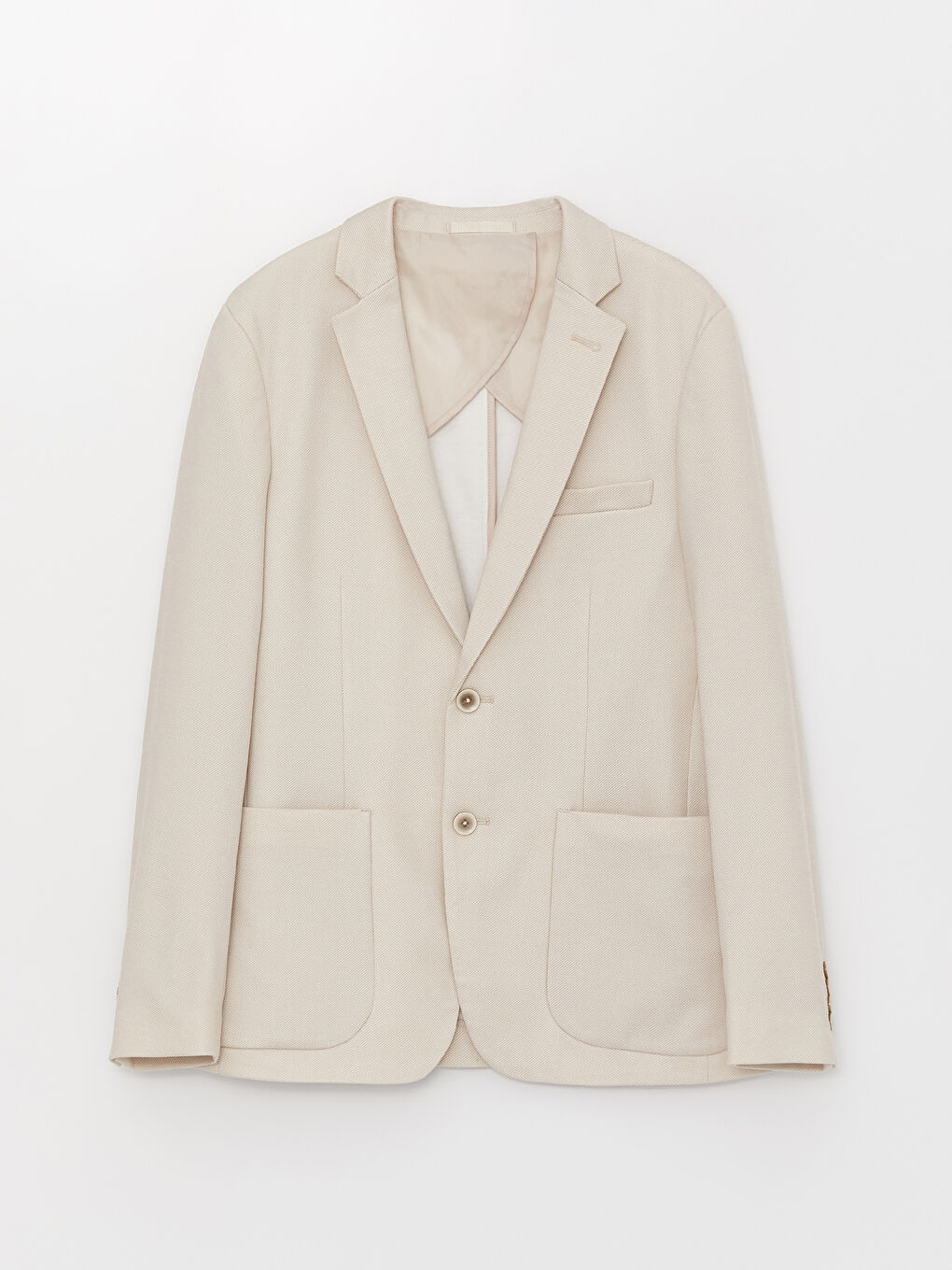 LC WAIKIKI Slim Fit Men's Blazer Jacket -W32029Z8-V4N - W32029Z8-V4N ...