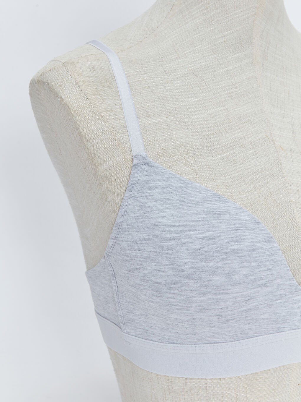 Non-wired Filling Straight Sports Bra -W32139Z8-CT3 - W32139Z8-CT3 - LC ...