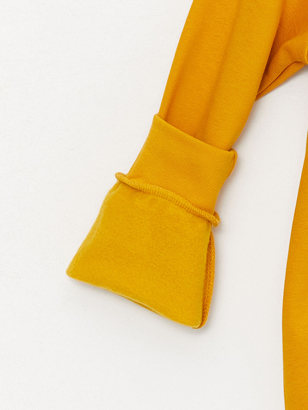 Crew Neck Basic Long Sleeve Boys' Sweatshirt -W33007Z4-FFY - W33007Z4 ...