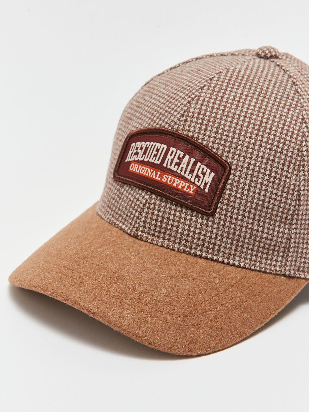 Letter Embroidered Men's Cap Hat -W33258Z8-LLL - W33258Z8-LLL - LC Waikiki