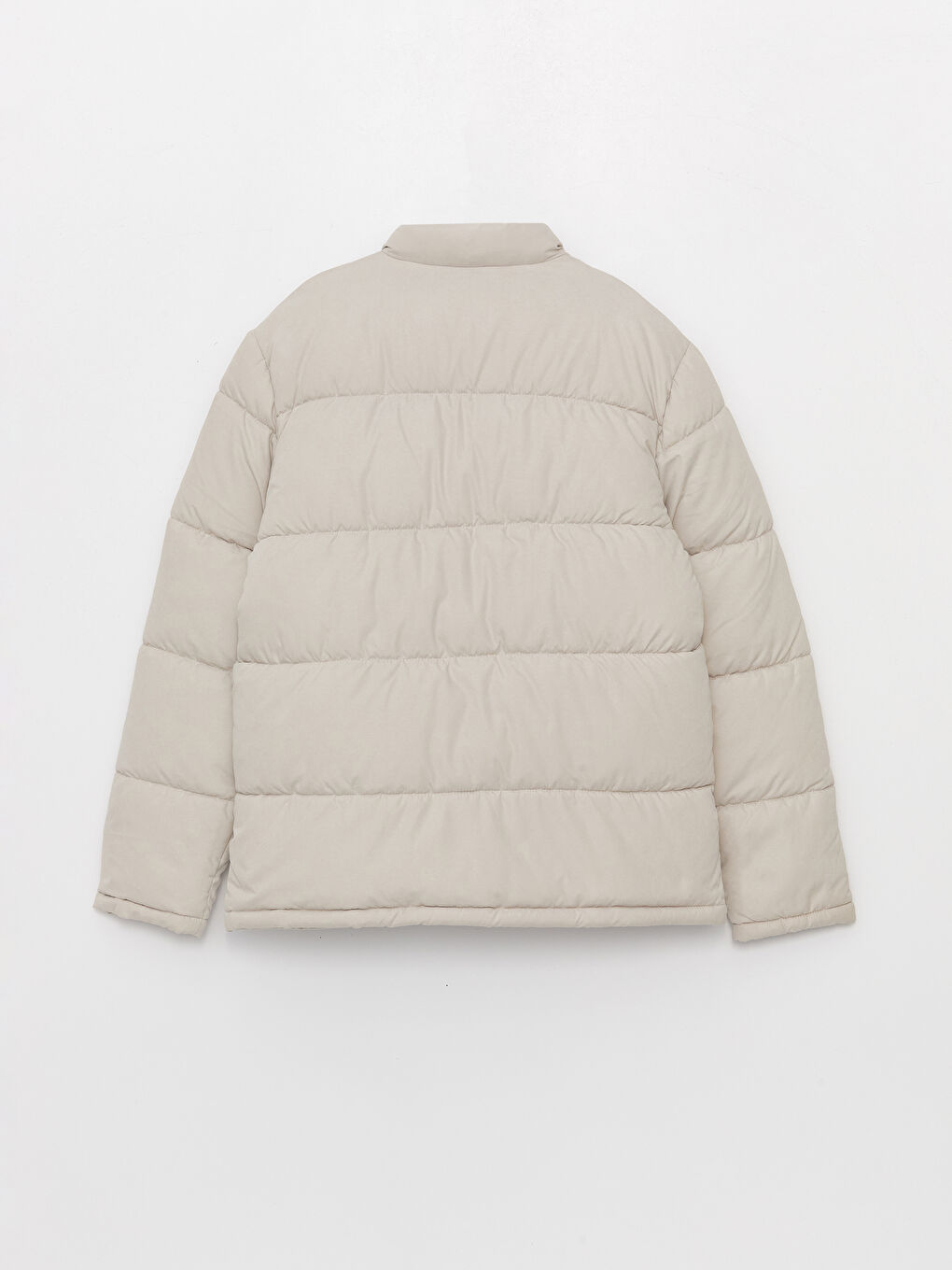 Standard Fit Turtle Neck Men's Puffer -W34152Z8-K84 - W34152Z8-K84 - LC ...