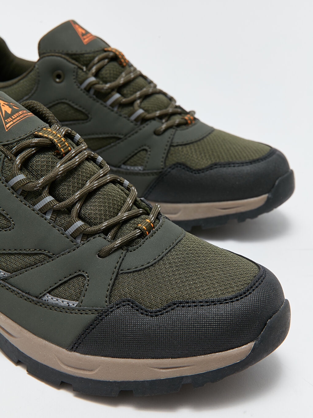 LC WAIKIKI Lace-up Waterproof Men's Trekking Shoes -W35210Z8-SPU ...